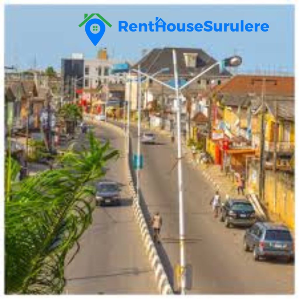 10 Popular Streets in Surulere - Rent House Surulere